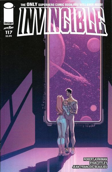 Invincible #117 (2015) - Ytown Comics